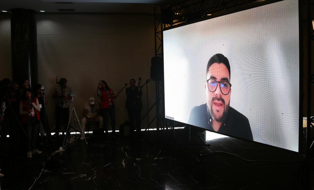 Damián Larco: "No es un hecho menor ni un trámite más" tras salida del ...
