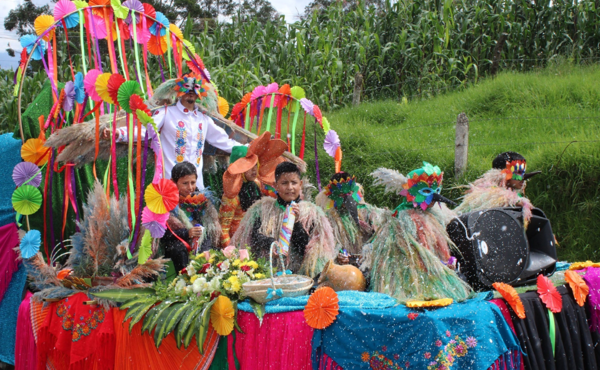 Carnaval 2026 en Ecuador: Guía de eventos, destinos y qué hacer