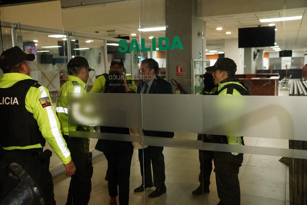 Soledad Diab: Alusión de Daniel Noboa a Aquiles Álvarez es una ...