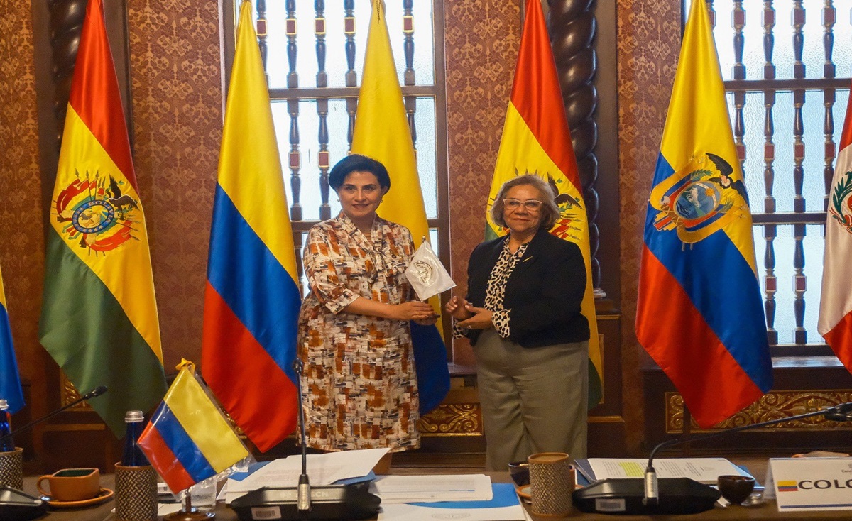 Ecuador o Colombia: ¿quién tiene más opciones en la disputa presentada ...