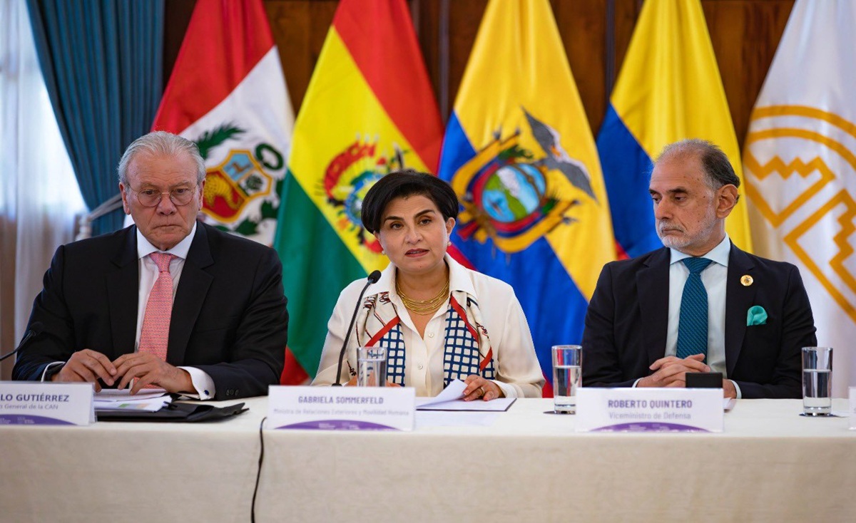 Ecuador o Colombia: ¿quién tiene más opciones en la disputa presentada ...