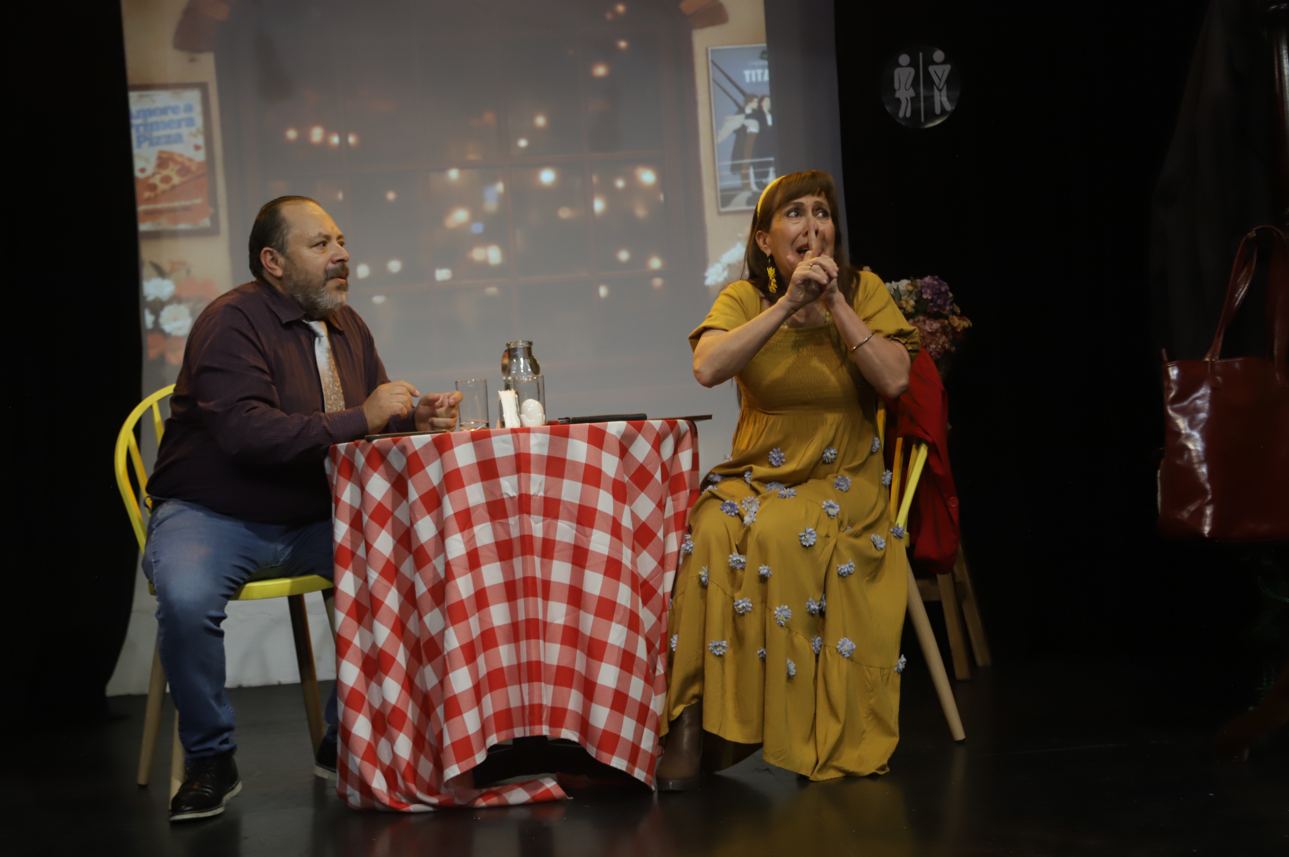'Amor en tiempos de Tinder', una comedia teatral sobre el romance ...