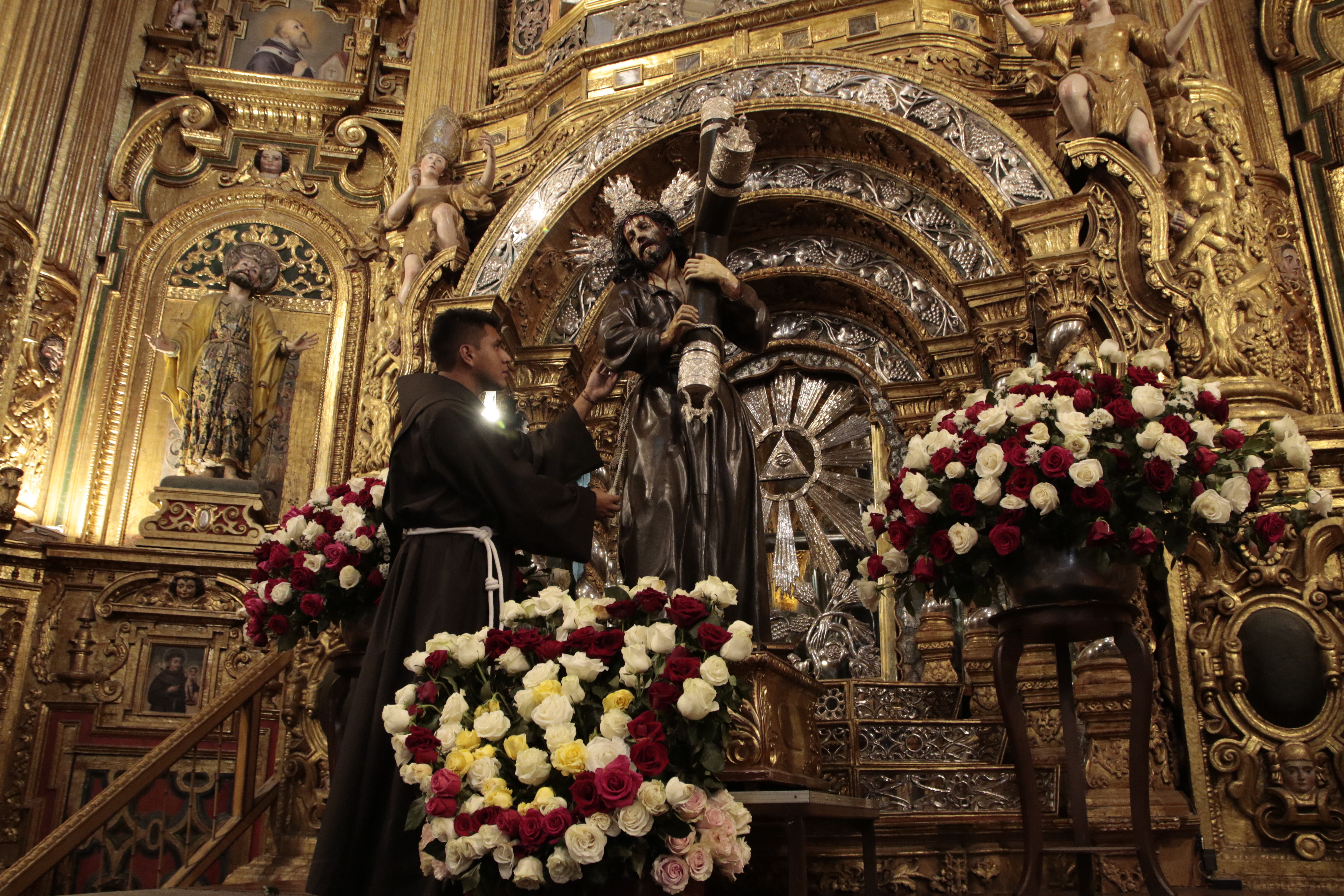 Procesiones de Semana Santa en Ecuador: las más tradicionales y dónde ...